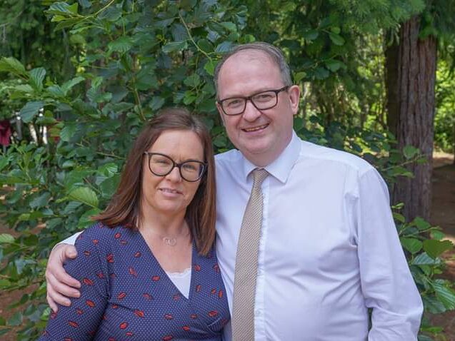 Ian & Marcella Wilson – Gospel Mission of South America